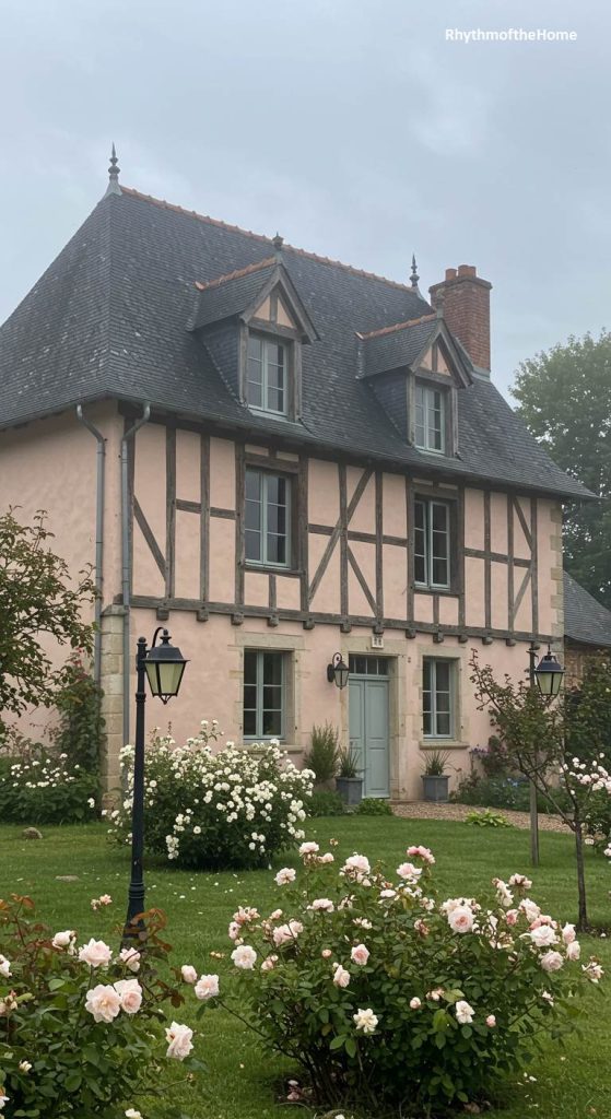 100 French Homes You Have to See – Rhythm of the Home