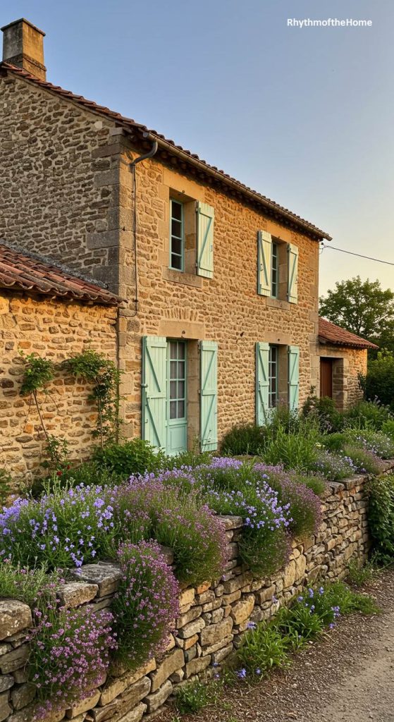 100 French Homes You Have to See – Rhythm of the Home