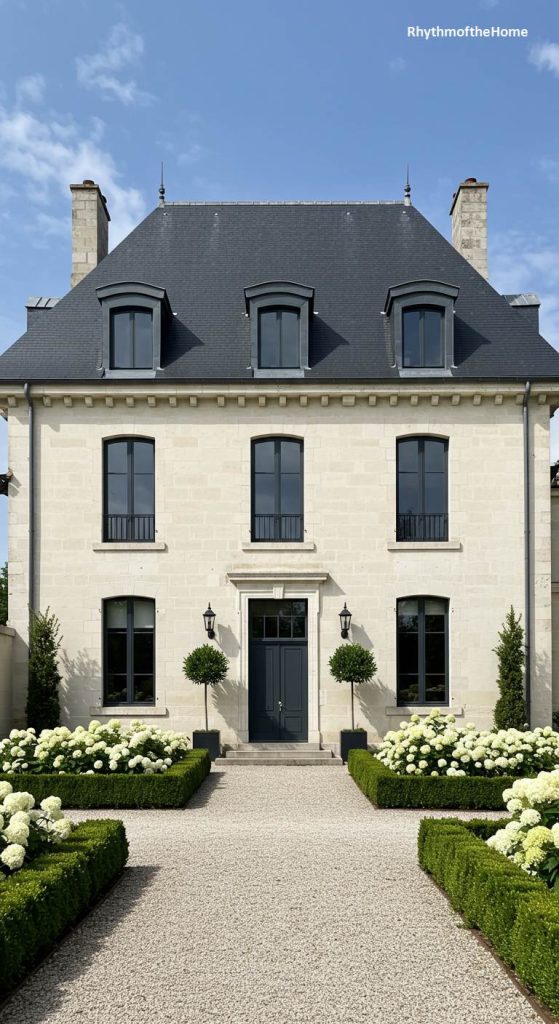 100 French Homes You Have to See – Rhythm of the Home