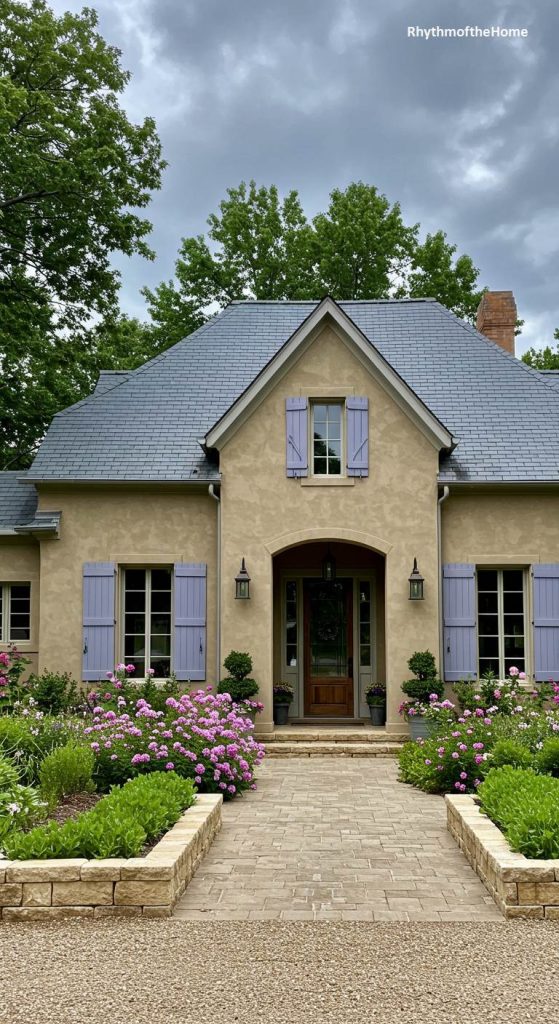 100 French Homes You Have to See – Rhythm of the Home