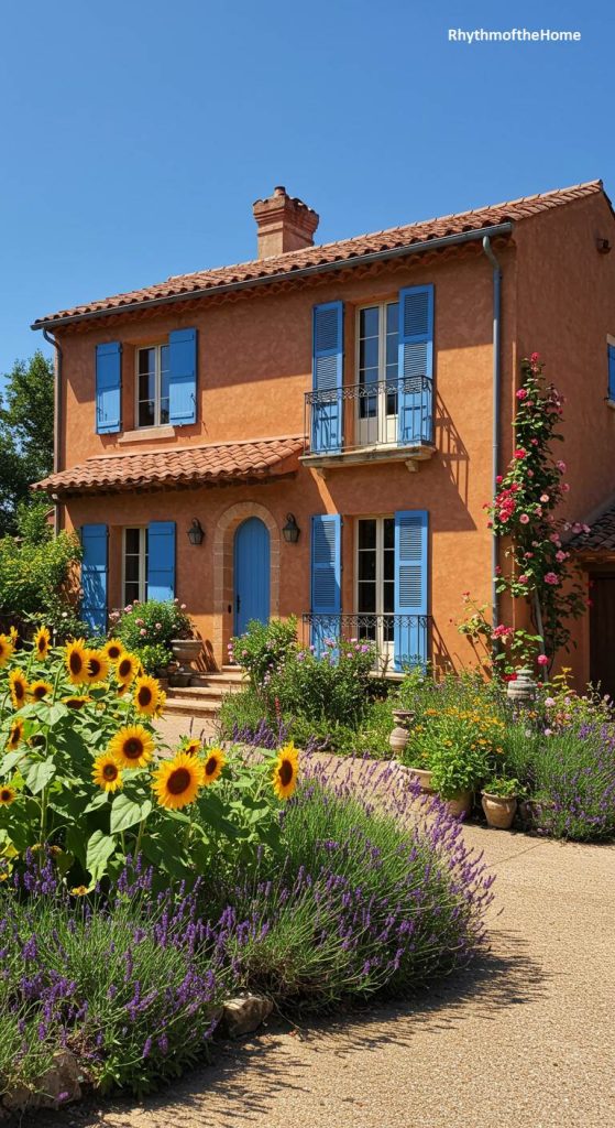 100 French Homes You Have to See – Rhythm of the Home