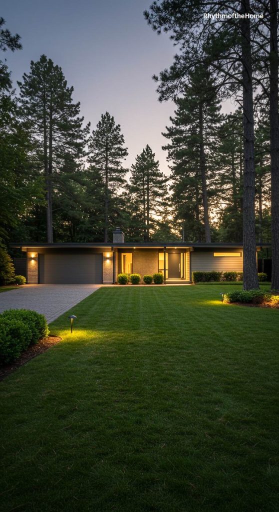 100 Mid Century Homes You’ll Love – Rhythm of the Home