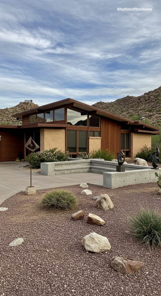 100 Mid Century Homes You’ll Love – Rhythm of the Home