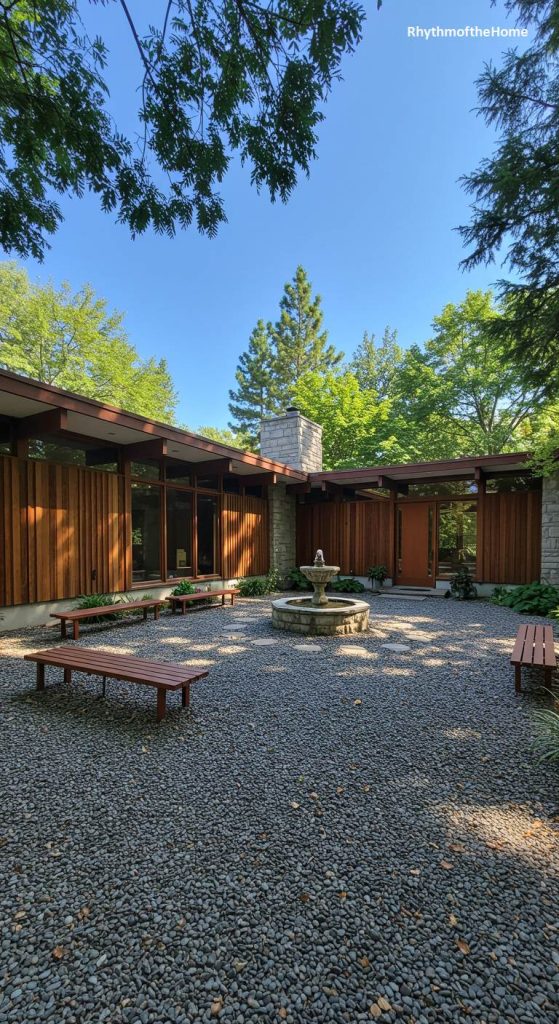 100 Mid Century Homes You’ll Love – Rhythm of the Home