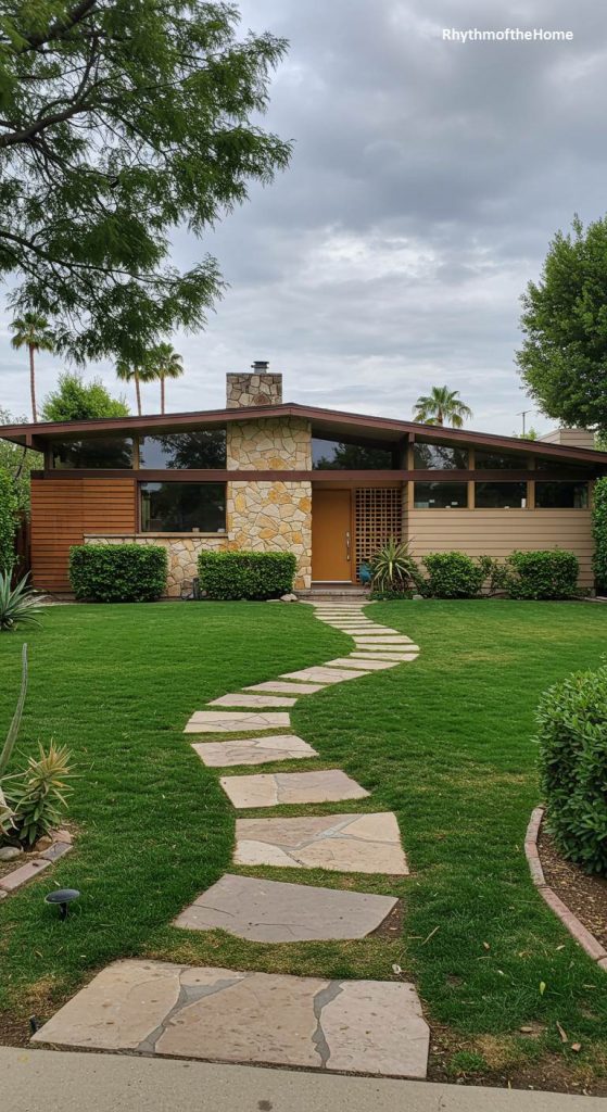 100 Mid Century Homes You’ll Love – Rhythm of the Home