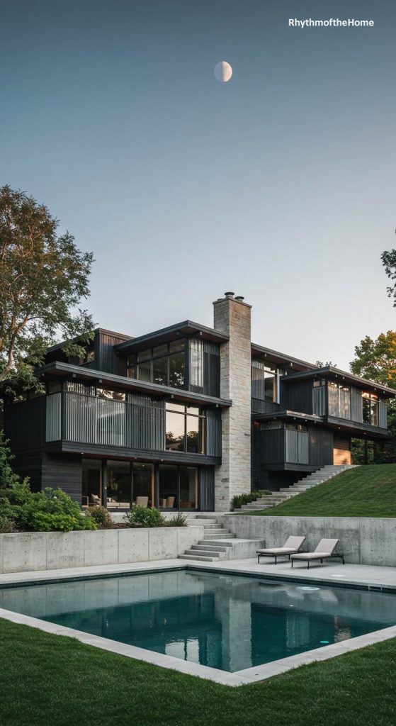100 Mid Century Homes You’ll Love – Rhythm of the Home