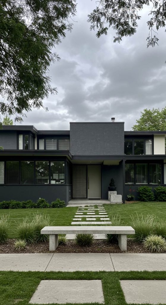 100 Mid Century Homes You’ll Love – Rhythm of the Home