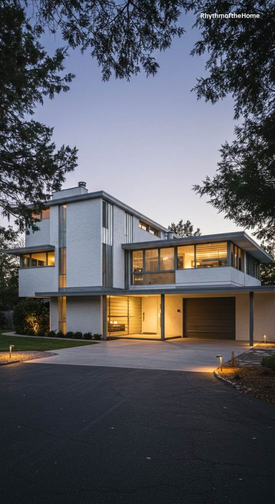 100 Mid Century Homes You’ll Love – Rhythm of the Home