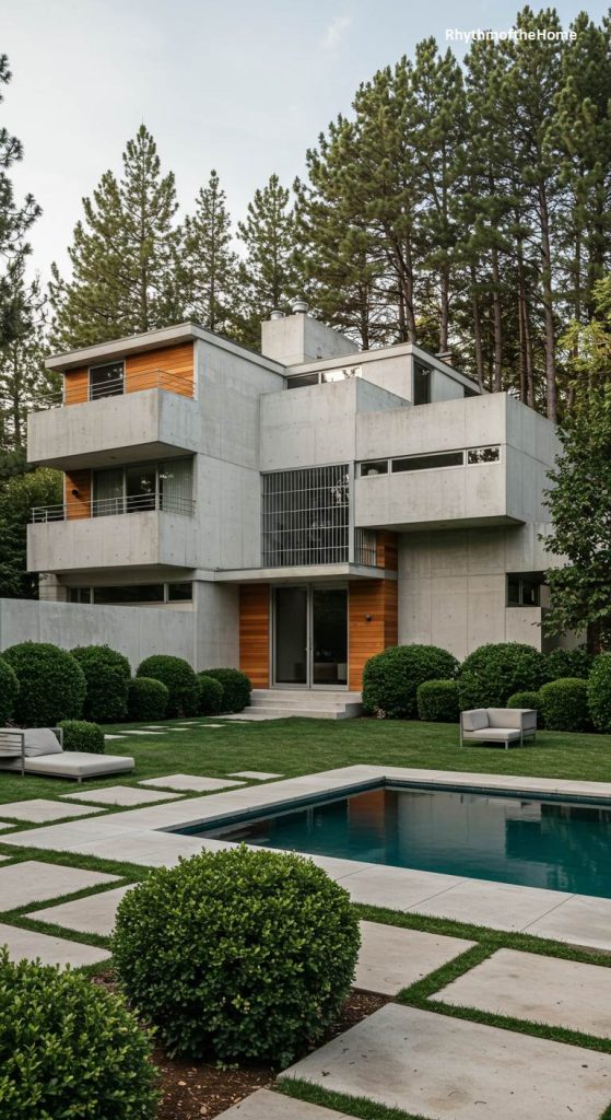 100 Mid Century Homes You’ll Love – Rhythm of the Home