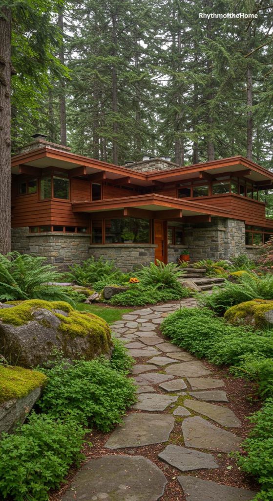 100 Mid Century Homes You’ll Love – Rhythm of the Home