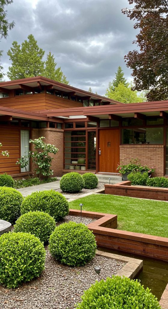 100 Mid Century Homes You’ll Love – Rhythm of the Home