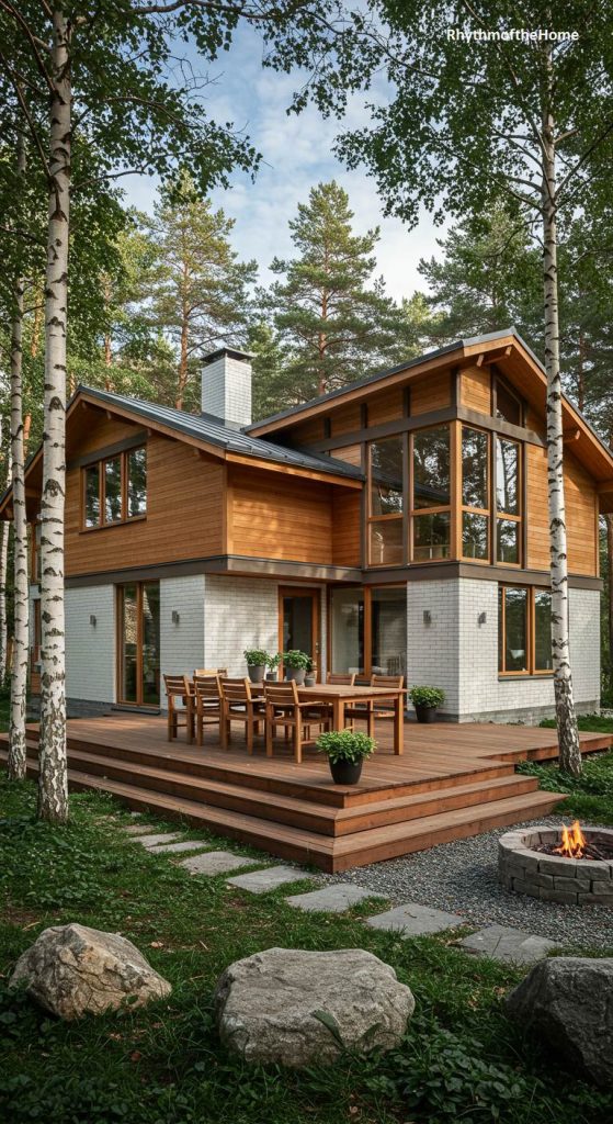 100 Mid Century Homes You’ll Love – Rhythm of the Home