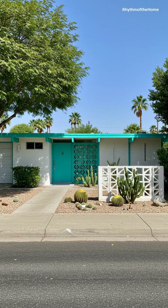 100 Mid Century Homes You’ll Love – Rhythm of the Home