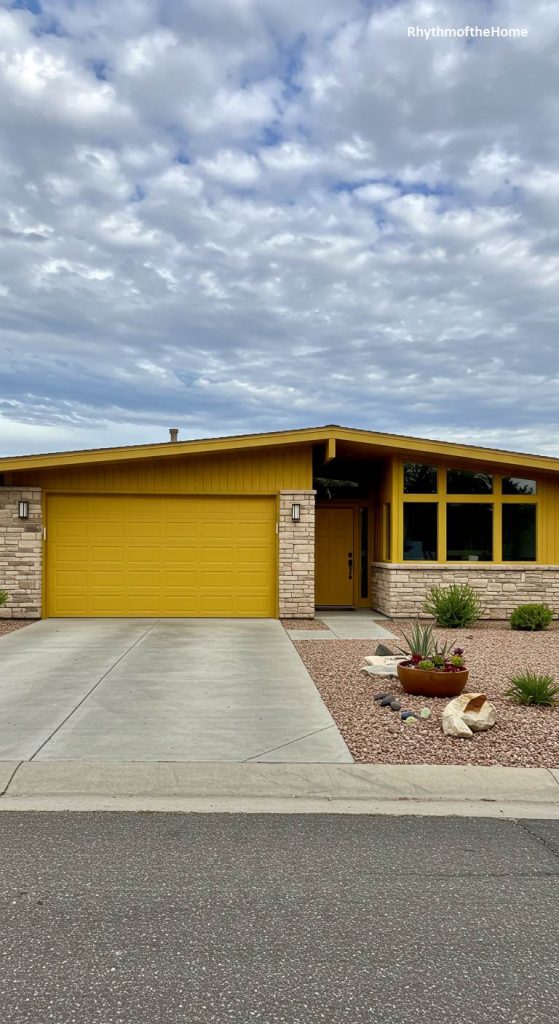 100 Mid Century Homes You’ll Love – Rhythm of the Home