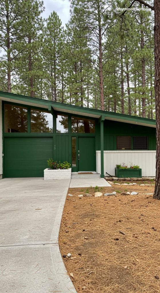 100 Mid Century Homes You’ll Love – Rhythm of the Home