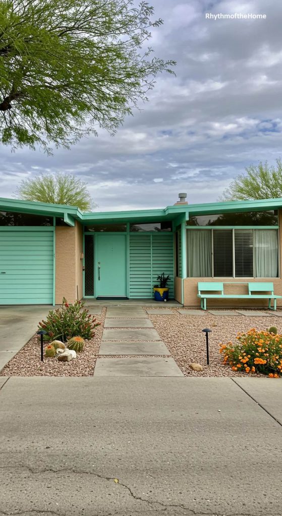 100 Mid Century Homes You’ll Love – Rhythm of the Home
