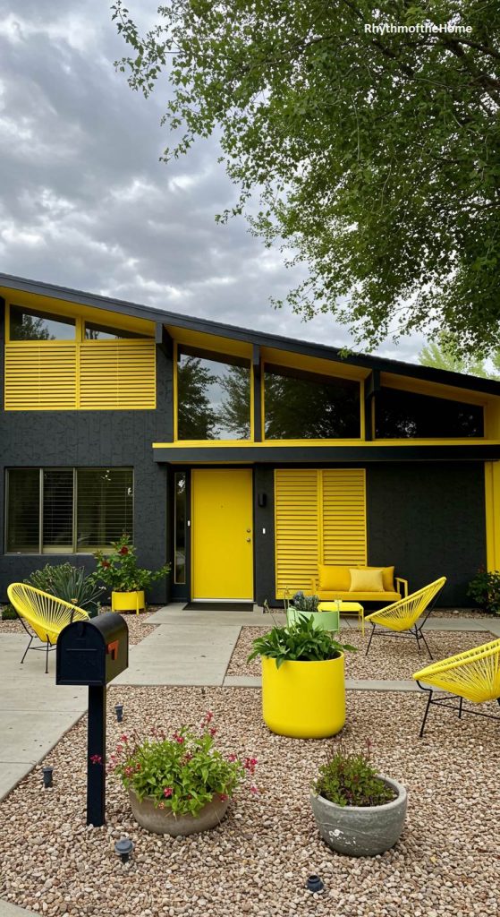 100 Mid Century Homes You’ll Love – Rhythm of the Home