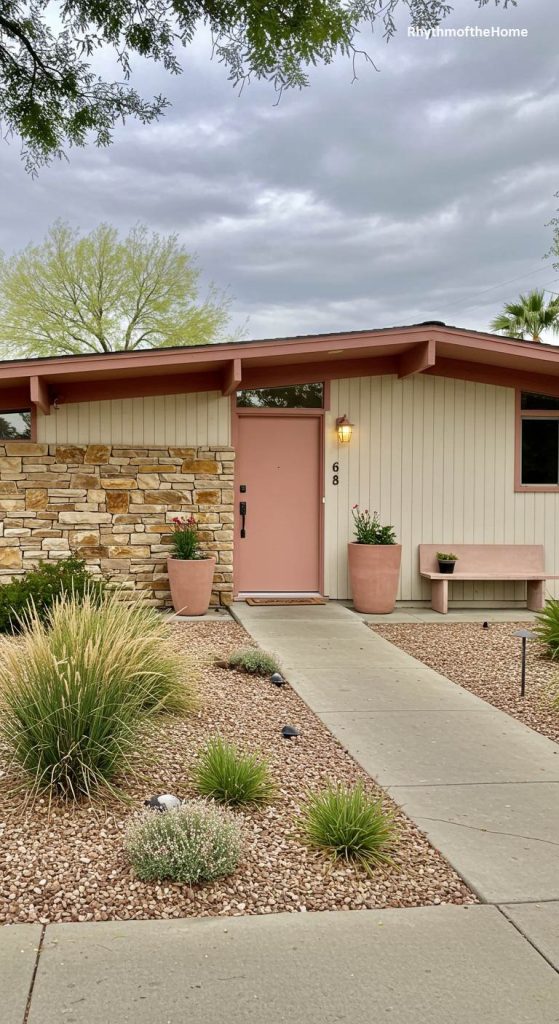100 Mid Century Homes You’ll Love – Rhythm of the Home