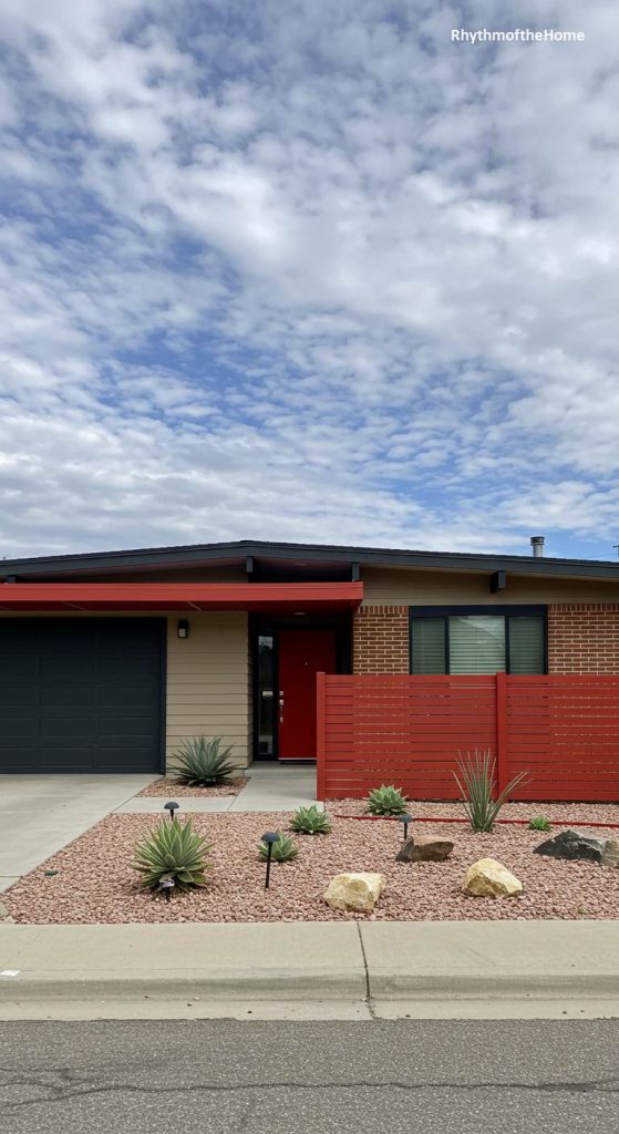 100 Mid Century Homes You’ll Love – Rhythm of the Home