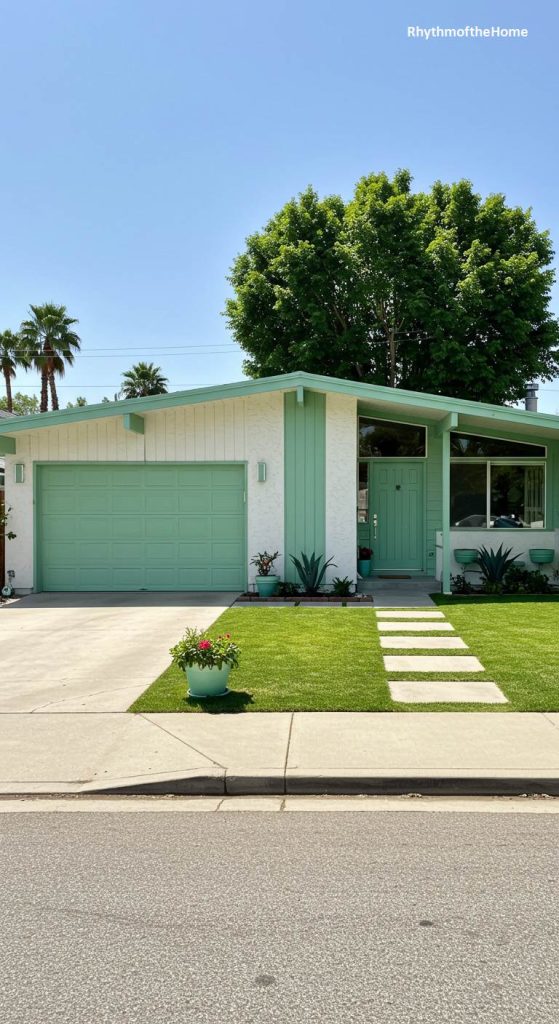 100 Mid Century Homes You’ll Love – Rhythm of the Home