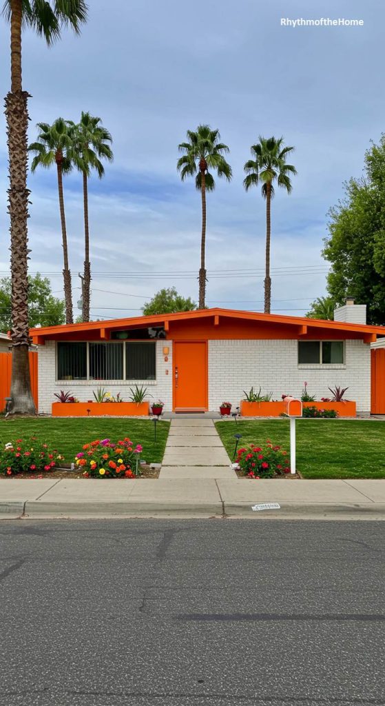 100 Mid Century Homes You’ll Love – Rhythm of the Home