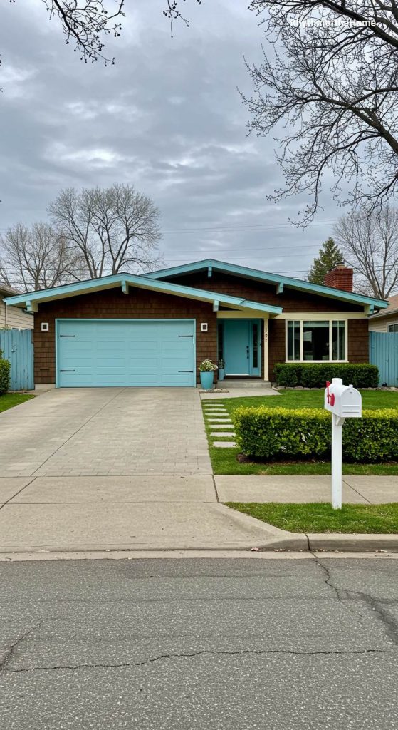 100 Mid Century Homes You’ll Love – Rhythm of the Home