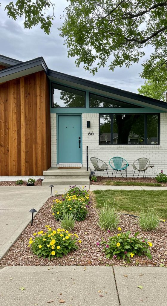 100 Mid Century Homes You’ll Love – Rhythm of the Home