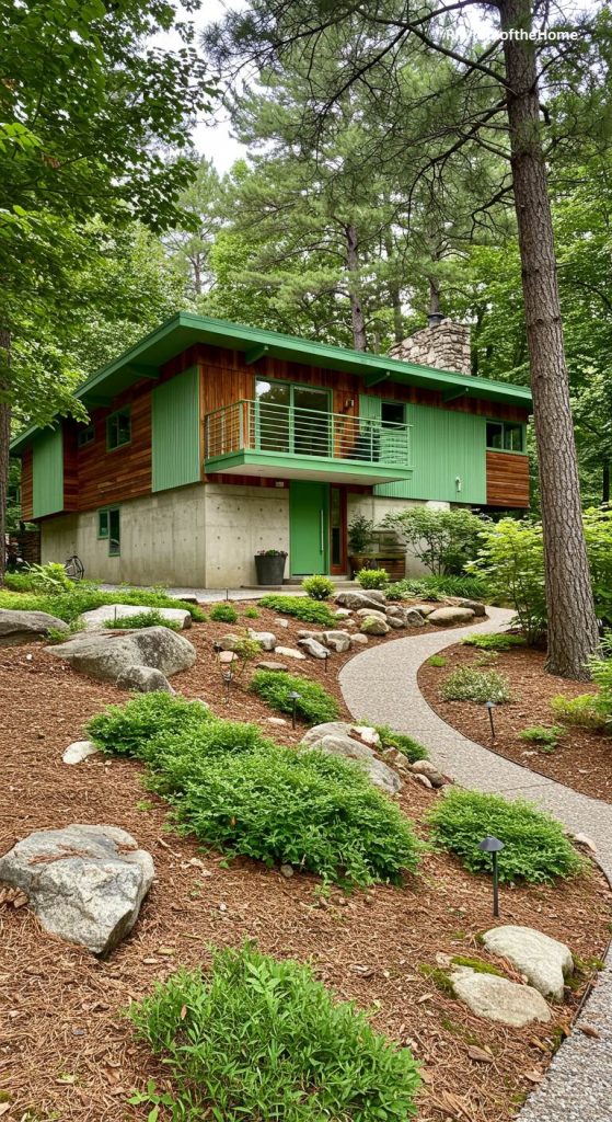 100 Mid Century Homes You’ll Love – Rhythm of the Home
