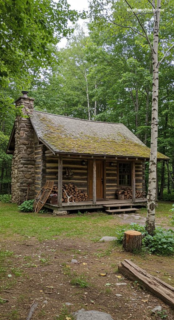 100 Amazing Mountain Homes – Rhythm of the Home