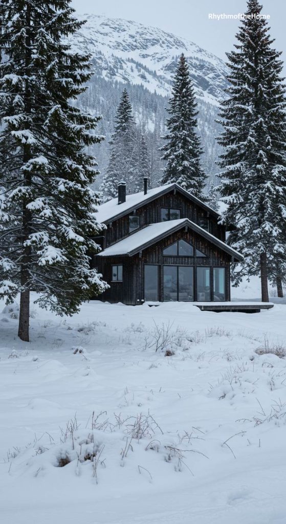 100 Amazing Mountain Homes – Rhythm of the Home
