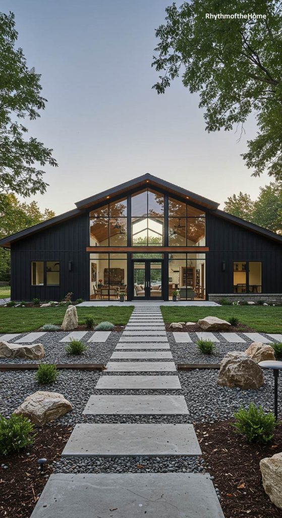 100 Barndominium Home Ideas – Rhythm of the Home