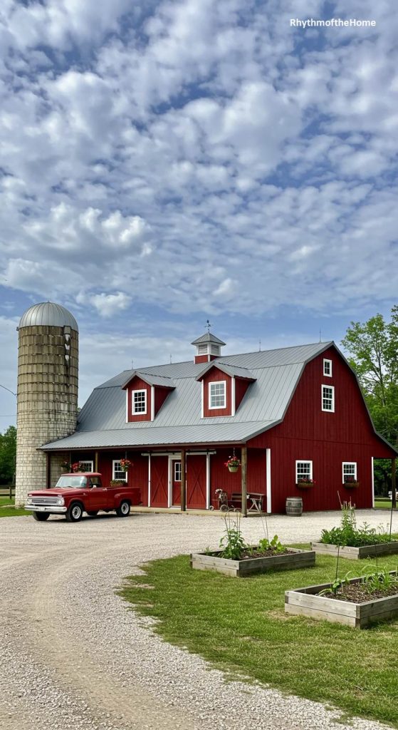 100 Barndominium Home Ideas – Rhythm of the Home