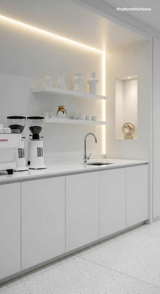 100 Coffee Bar Ideas You Need to See – Rhythm of the Home