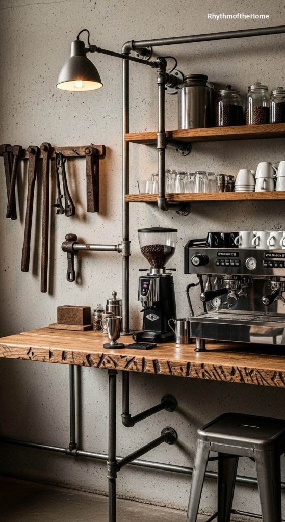 100 Coffee Bar Ideas You Need to See – Rhythm of the Home