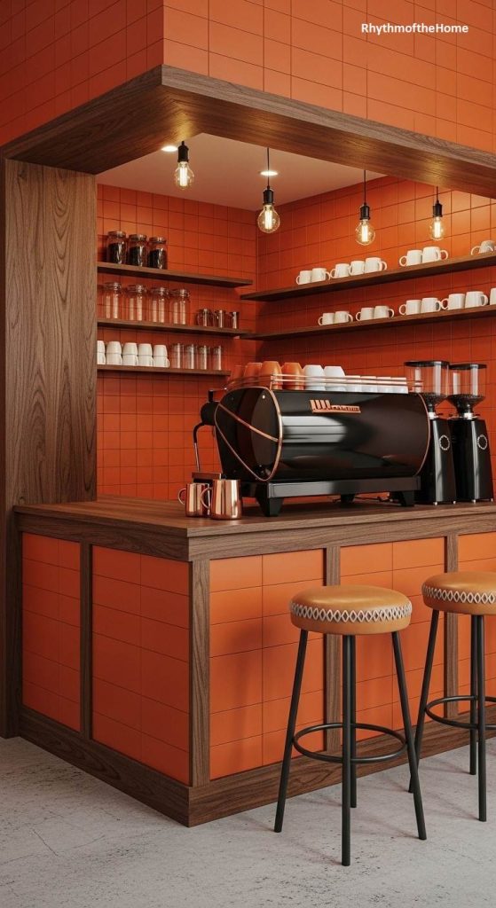 100 Coffee Bar Ideas You Need to See – Rhythm of the Home