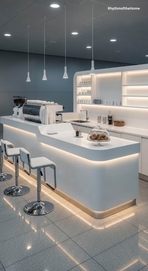 100 Coffee Bar Ideas You Need to See – Rhythm of the Home