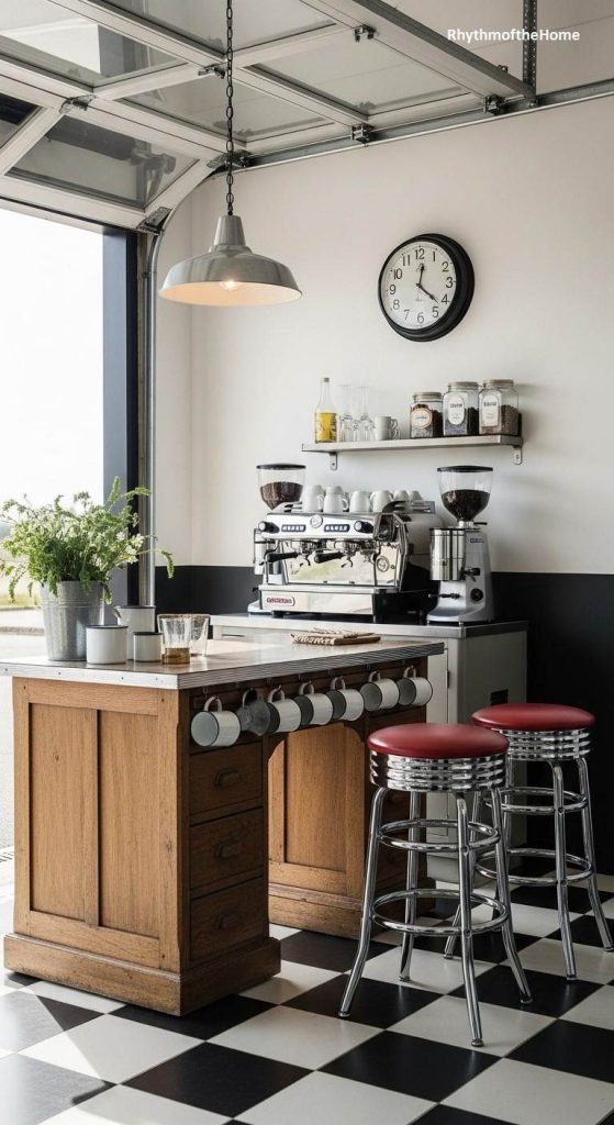 100 Coffee Bar Ideas You Need to See – Rhythm of the Home
