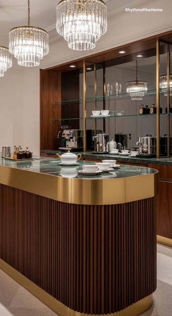 100 Coffee Bar Ideas You Need to See – Rhythm of the Home