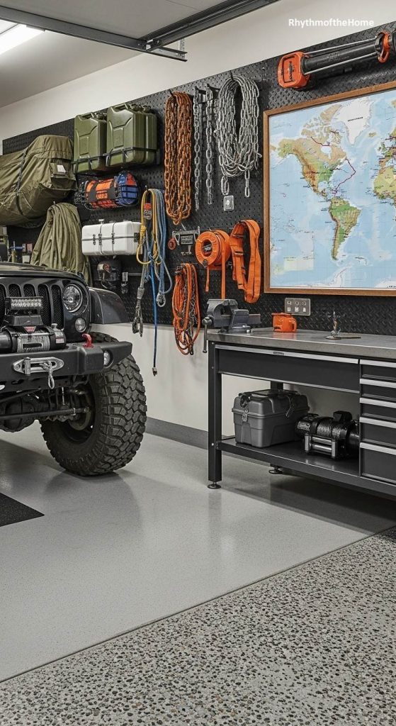 100 Garage Design and Decor Ideas – Rhythm of the Home