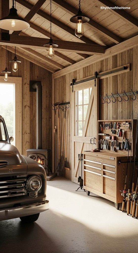 100 Garage Design and Decor Ideas – Rhythm of the Home