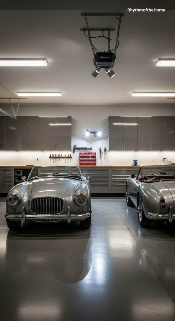 100 Garage Design and Decor Ideas – Rhythm of the Home