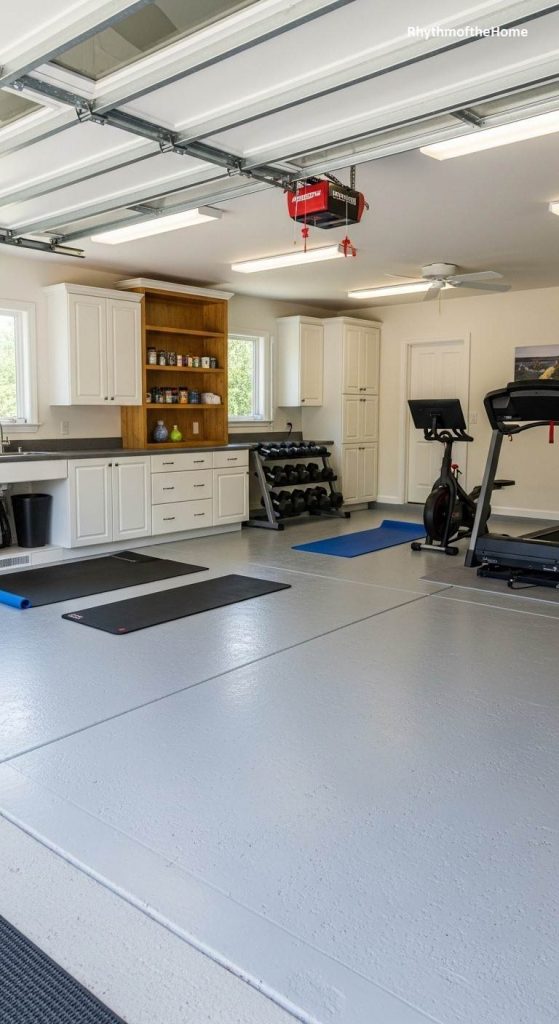 100 Garage Design and Decor Ideas – Rhythm of the Home