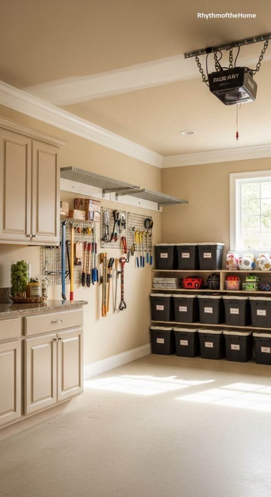 100 Garage Design and Decor Ideas – Rhythm of the Home