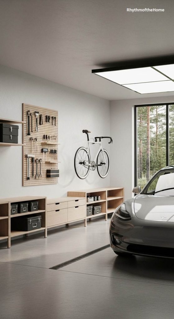 100 Garage Design and Decor Ideas – Rhythm of the Home
