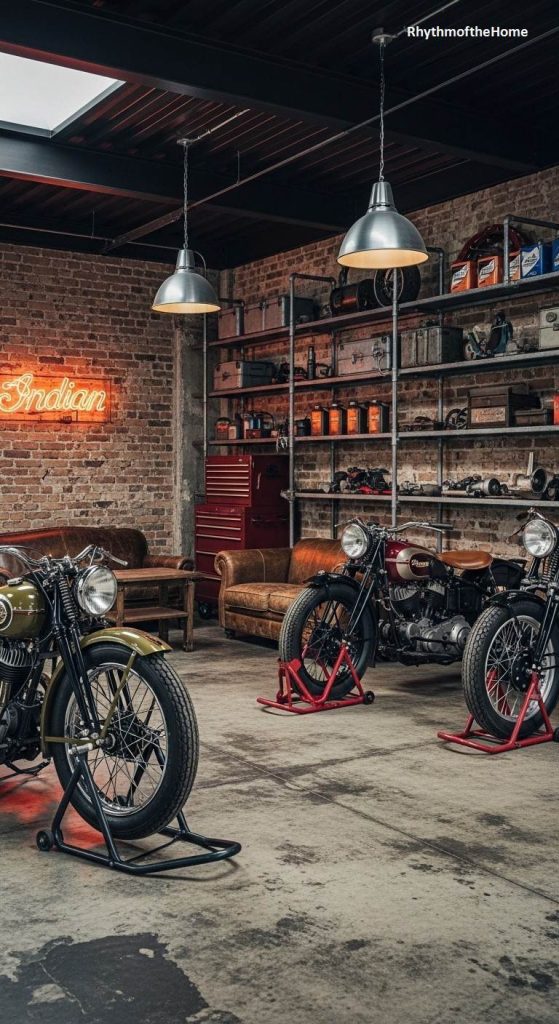 100 Garage Design and Decor Ideas – Rhythm of the Home