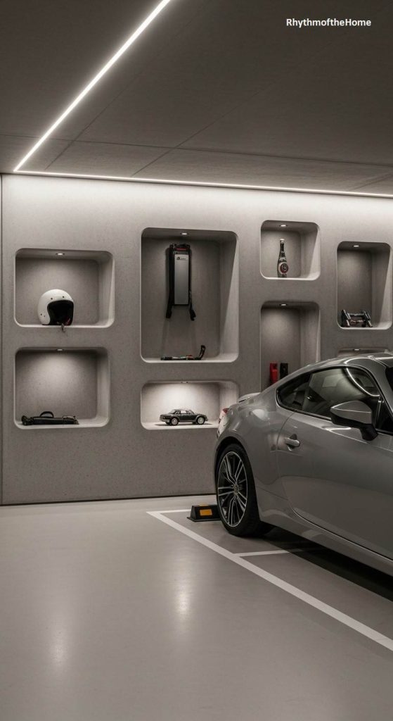 100 Garage Design and Decor Ideas – Rhythm of the Home