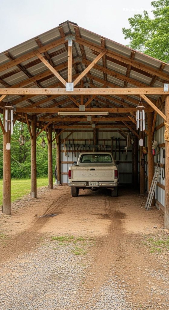 100 Garage Design and Decor Ideas – Rhythm of the Home