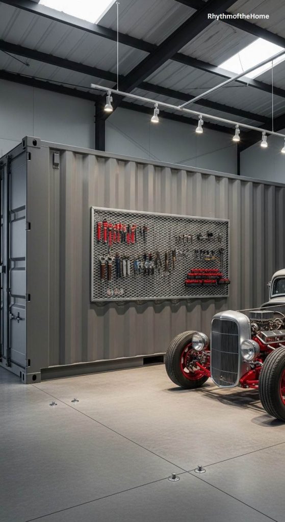 100 Garage Design and Decor Ideas – Rhythm of the Home