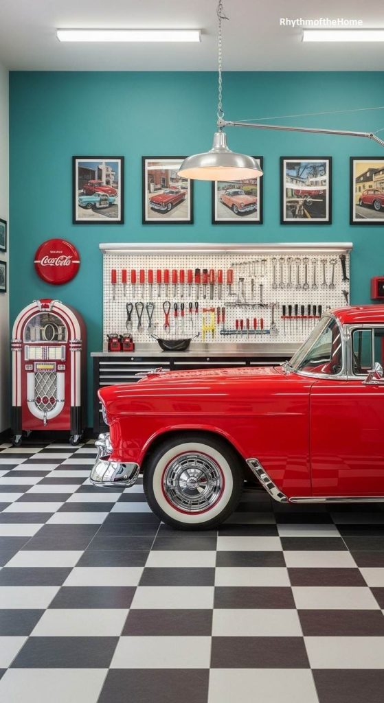 100 Garage Design and Decor Ideas – Rhythm of the Home