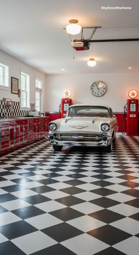 100 Garage Design and Decor Ideas – Rhythm of the Home
